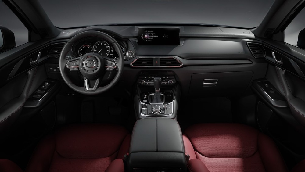 StriveME - مازدا cx9 2022 المواصفات والسعر في الامارات